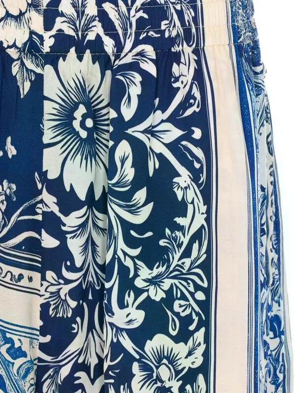 IH NOM UH NIT Printed Elasticated Shorts