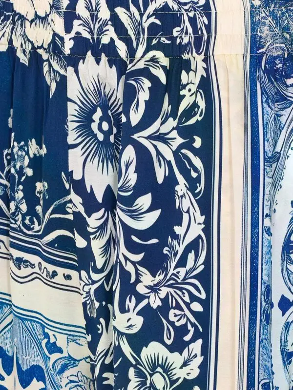 IH NOM UH NIT Printed Elasticated Shorts
