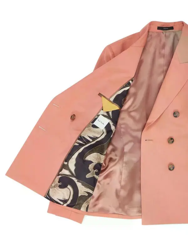 Paul Smith Double-breasted Blazer