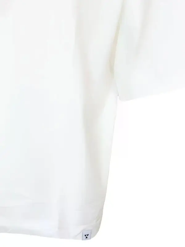 WOC Funnel Neck T-shirt