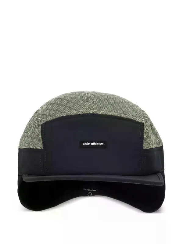 CIELE Logo Baseball Cap - Black