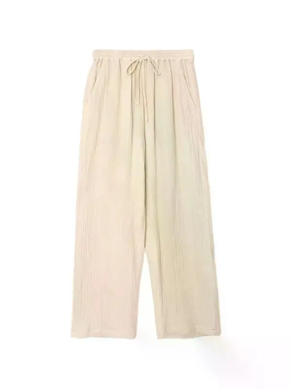 Xirena Devon Drawstring Trousers - Neutrals