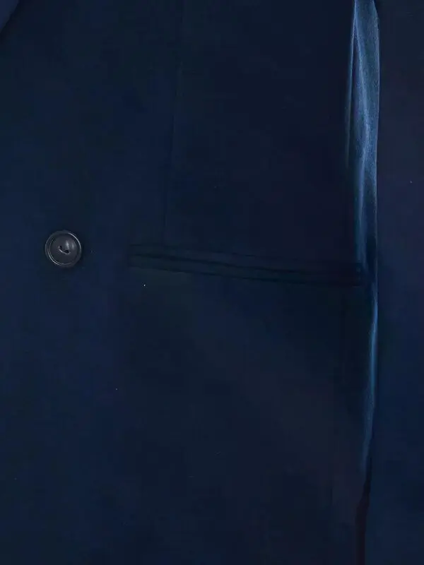 CIRCOLO 1901 Double-breasted Blazer - Blue