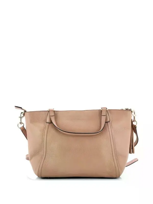 Gucci Soho Convertible Top Handle Small Satchel