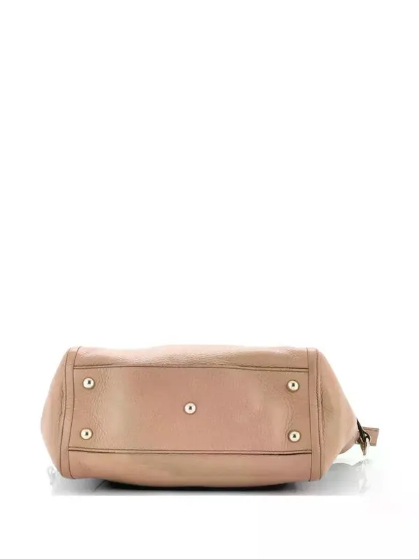 Gucci Soho Convertible Top Handle Small Satchel