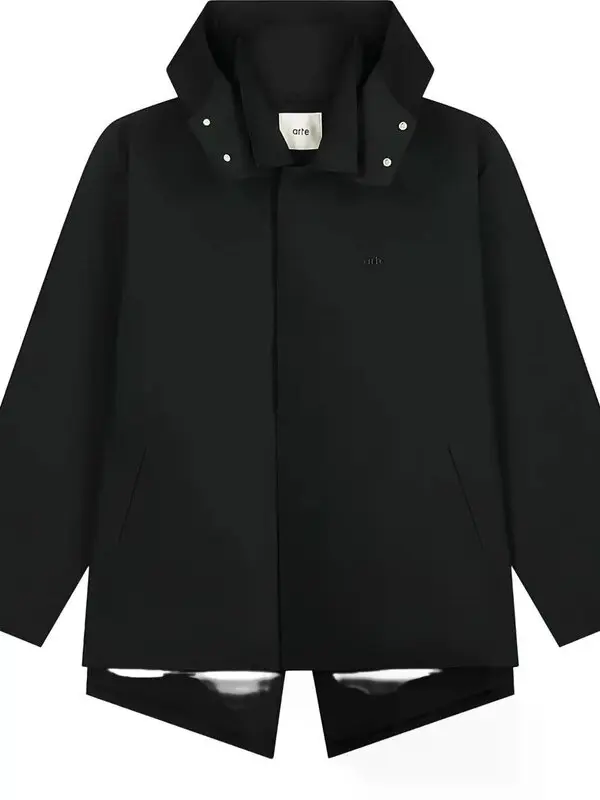 ARTE ANTWERP Hooded Jacket