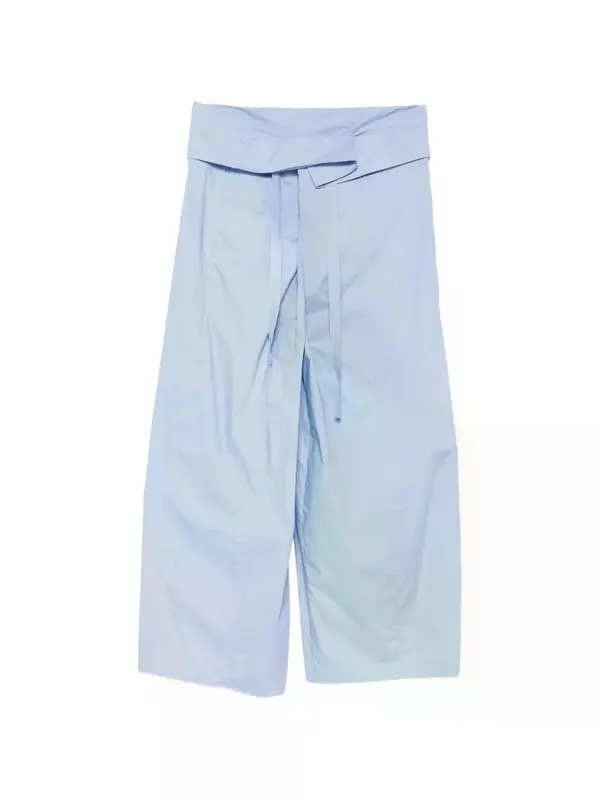 ALYSI Drawstring Trousers