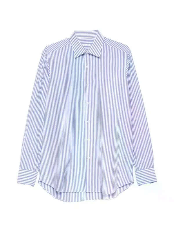 FRAY Striped Shirt