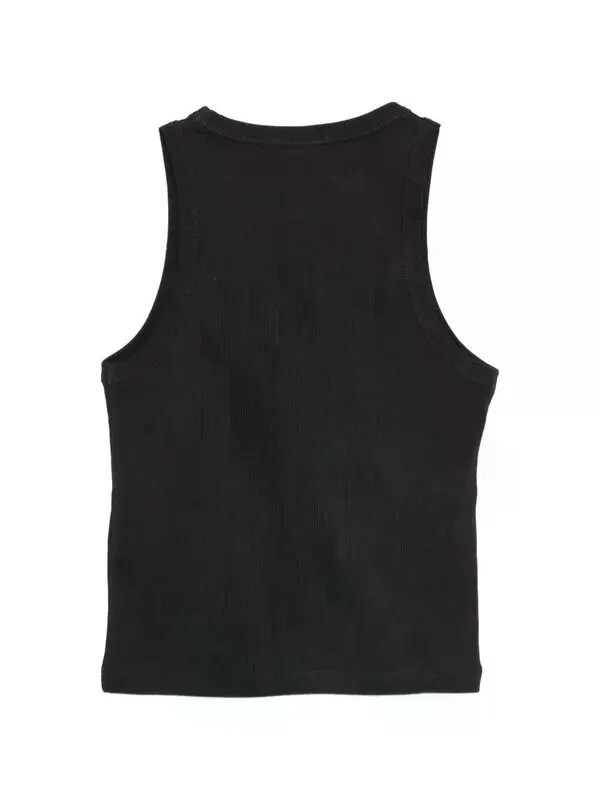 Soeur Dolly Ribbed Tank Top