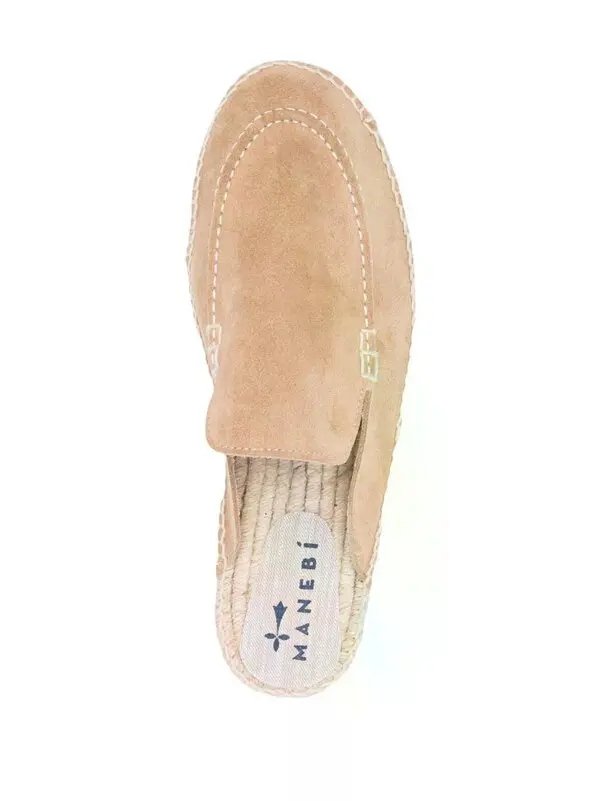 Manebí Slip-on Espadrilles
