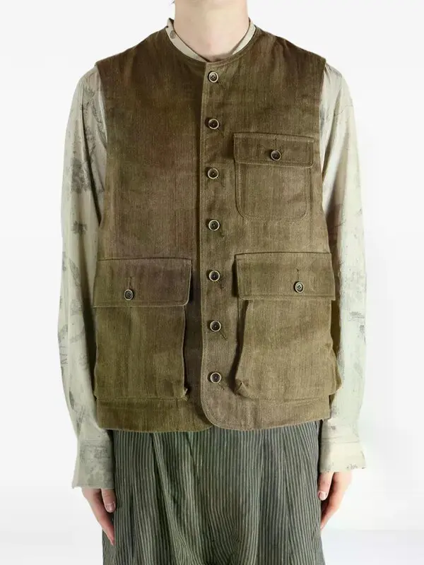 UMA WANG Jolt Vest