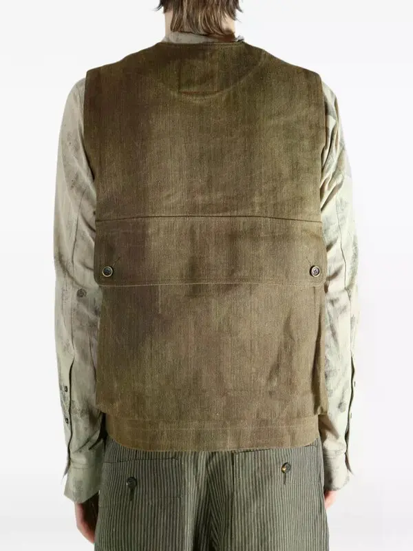 UMA WANG Jolt Vest
