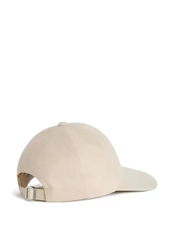 Maison Kitsuné Logo Patch Cap