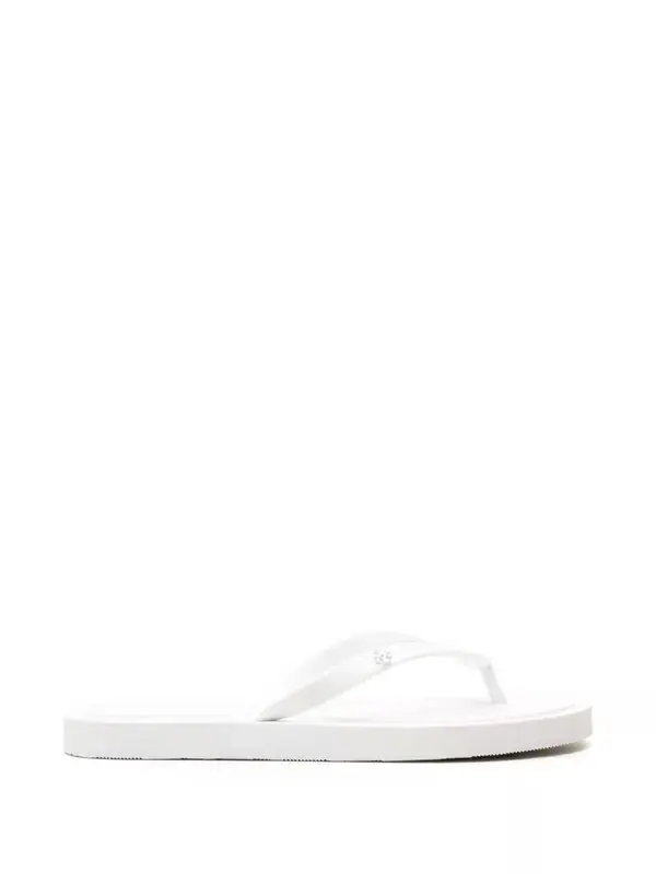 Tory Burch Kira Logo-plaque Slides