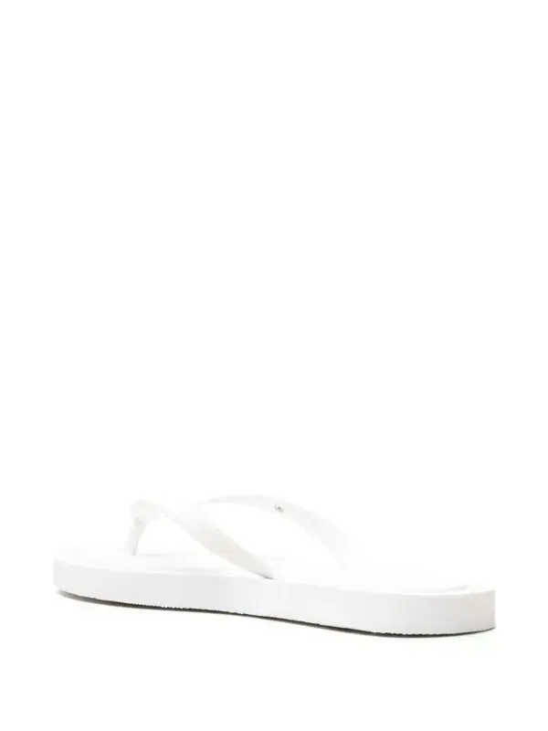 Tory Burch Kira Logo-plaque Slides