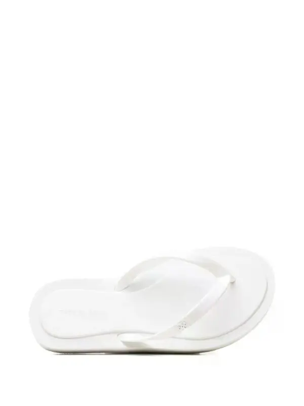 Tory Burch Kira Logo-plaque Slides