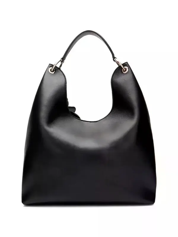 Philipp Plein Flower Shoulder Bag