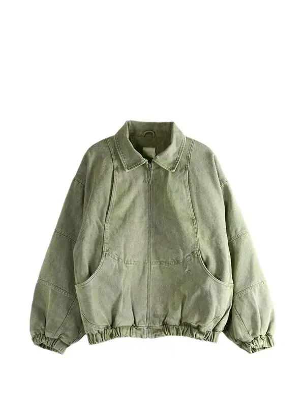 ROA Paneled Zip Jacket