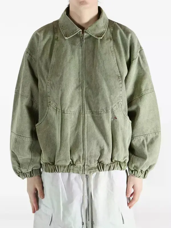 ROA Paneled Zip Jacket