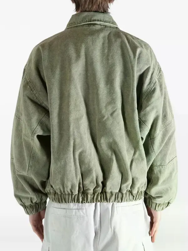 ROA Paneled Zip Jacket