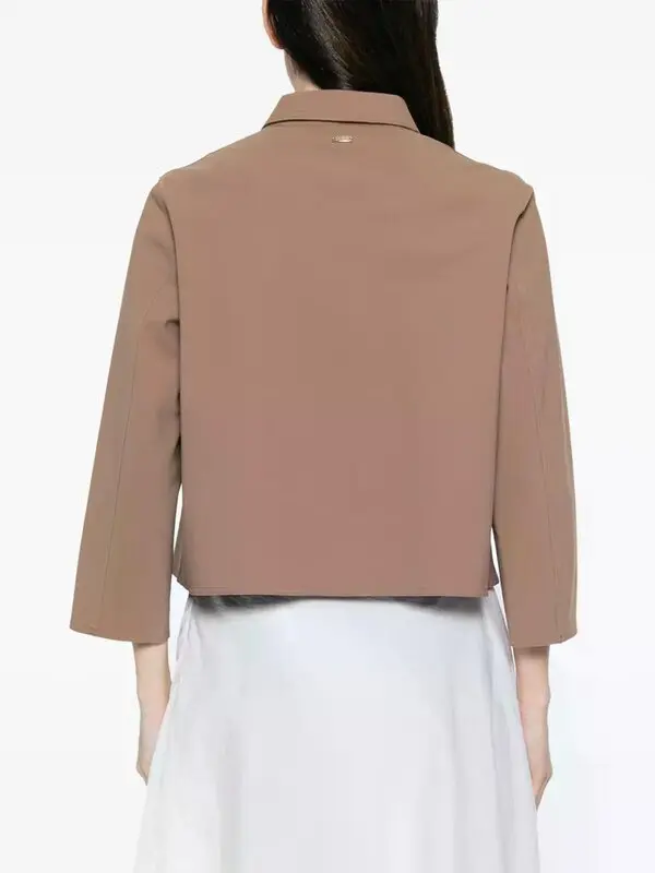 Herno Buttoned Jacket