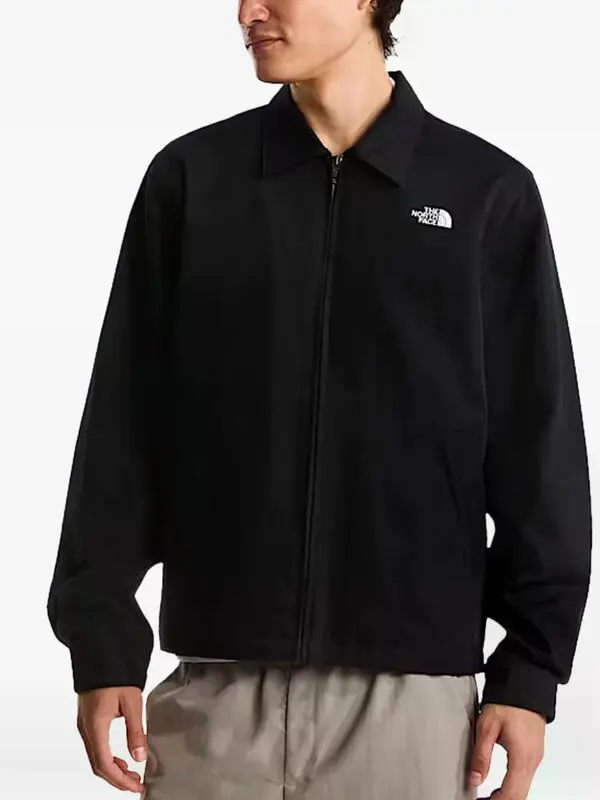 The North Face Cotton Zip Jacket