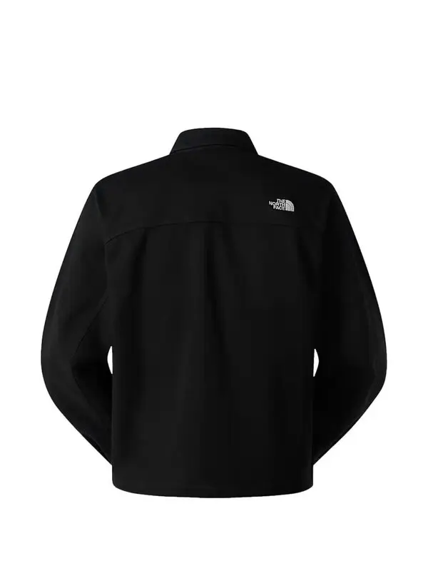 The North Face Cotton Zip Jacket