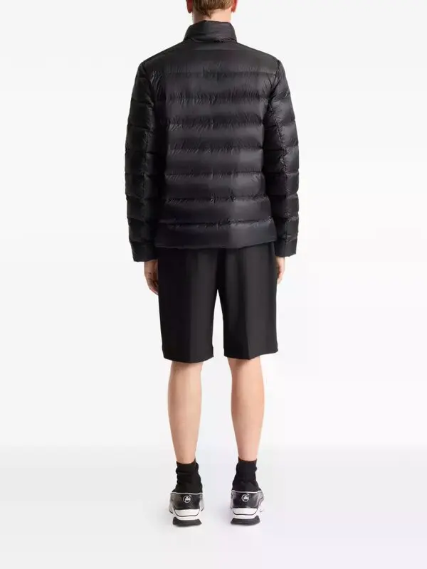 Fusalp Gordyn Quilted Jacket - Black