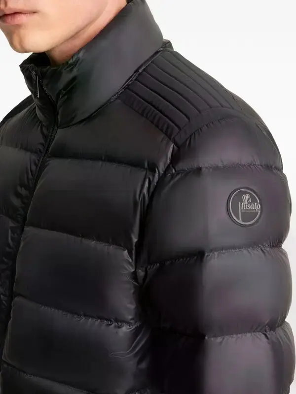 Fusalp Gordyn Quilted Jacket - Black