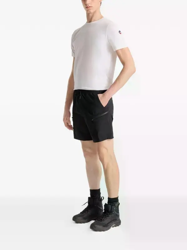 Fusalp Elasticated-waist Cargo Shorts
