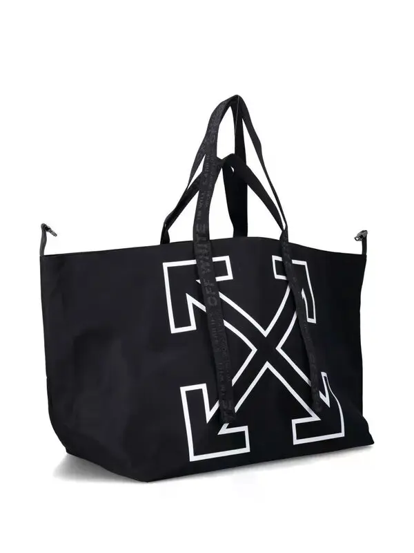 Off-White Arrow Tote Bag