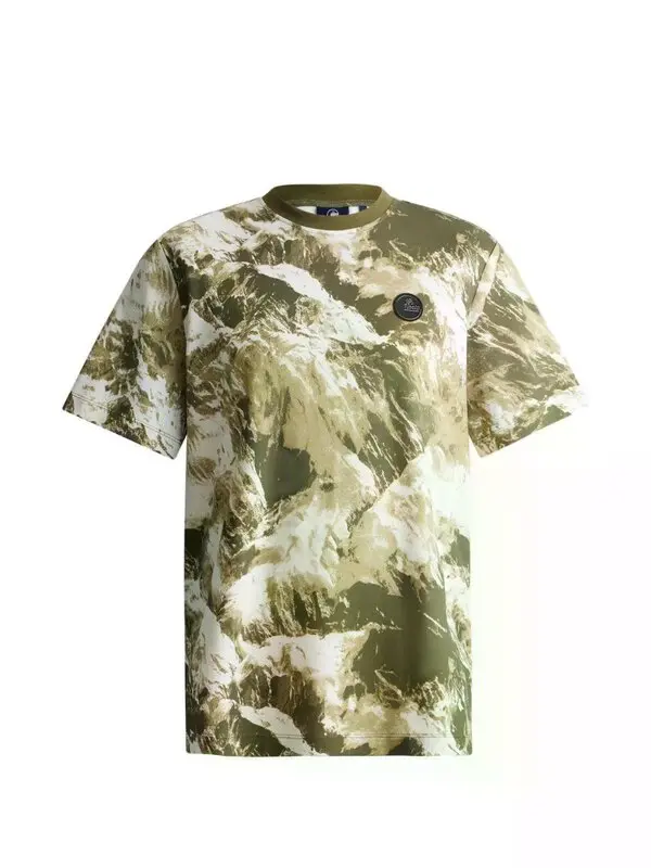 Fusalp Tylo Patterned T-shirt