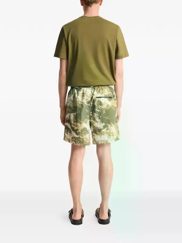 Fusalp Drawstring Swim Shorts