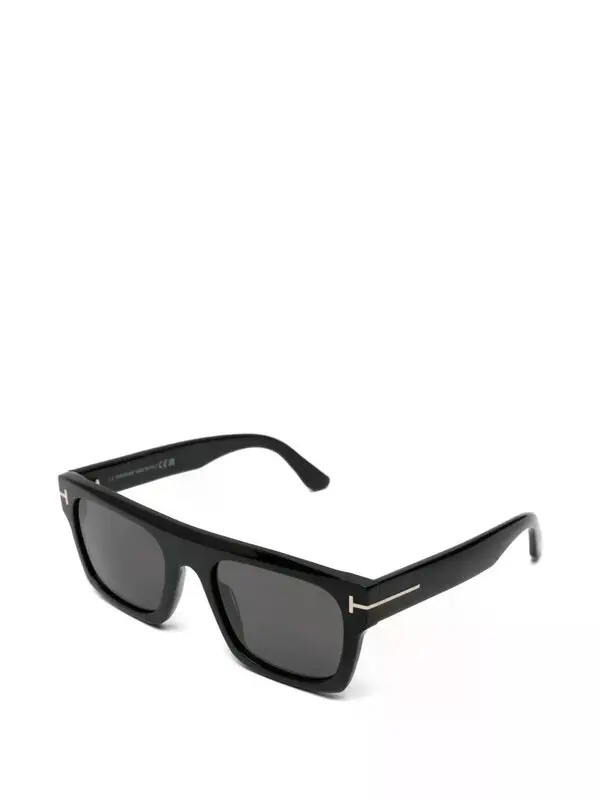 TOM FORD Rectangle-frame Sunglasses