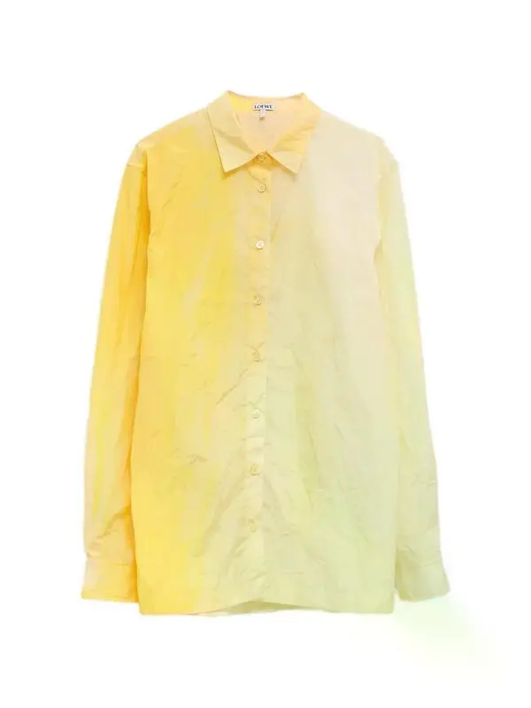 Loewe Buttoned Shirt