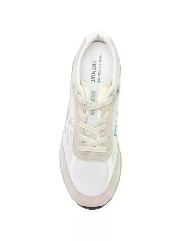 Premiata Moerun Sneakers - Neutrals