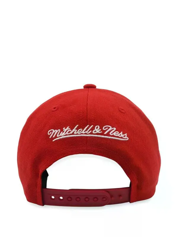 Mitchell & Ness Embroidered Baseball Cap