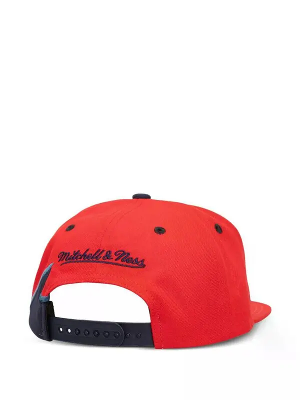 Mitchell & Ness Rockets Embroidered Baseball Cap