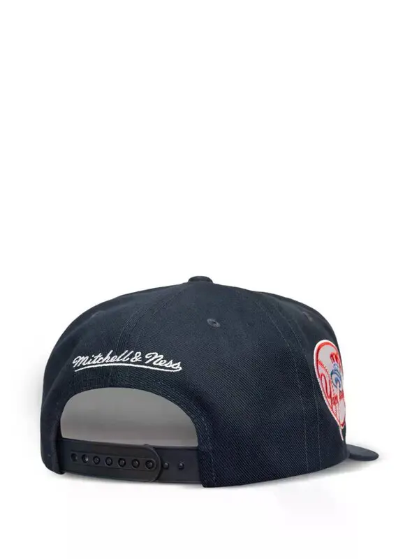 Mitchell & Ness X Mlb Yankees Baseball Cap