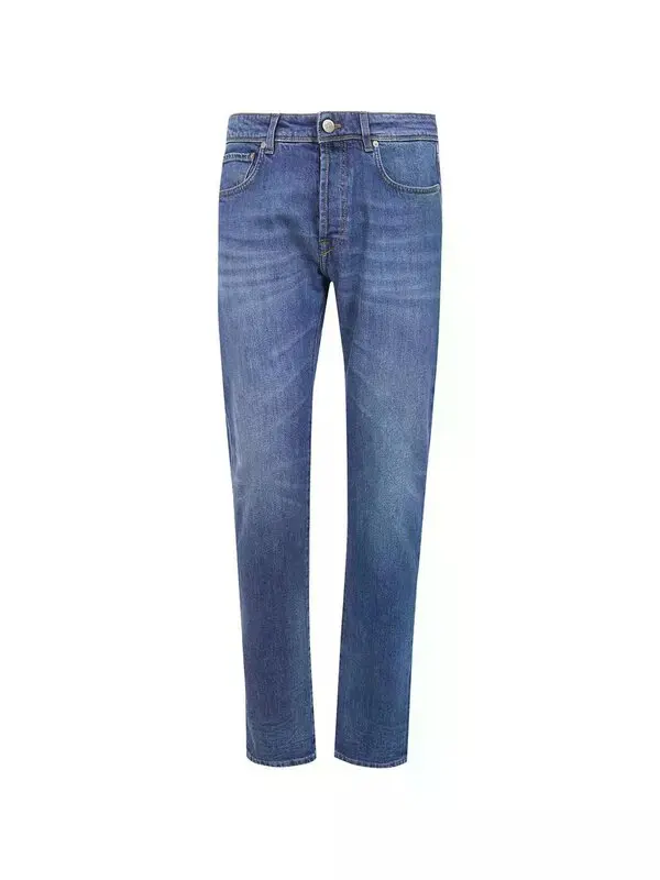 Incotex Denim Jeans - Blue