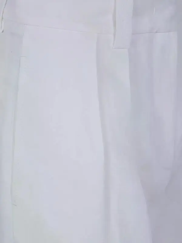 DRHOPE Pleated Trousers