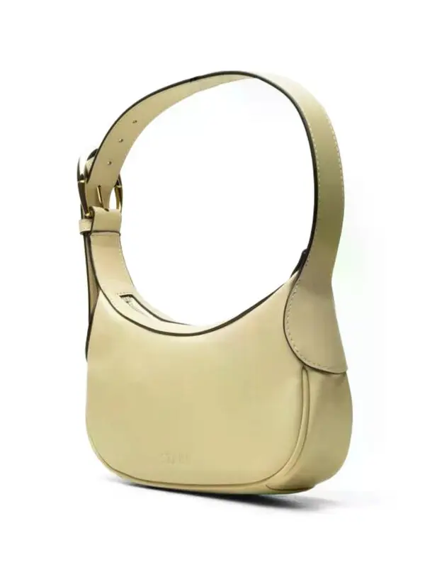 Staud Leather Shoulder Bag