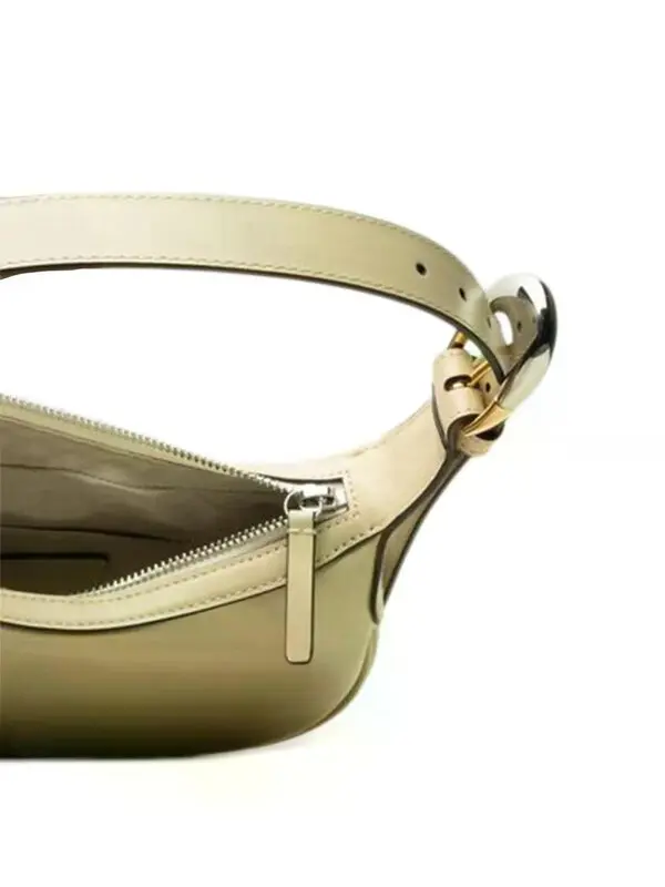 Staud Leather Shoulder Bag