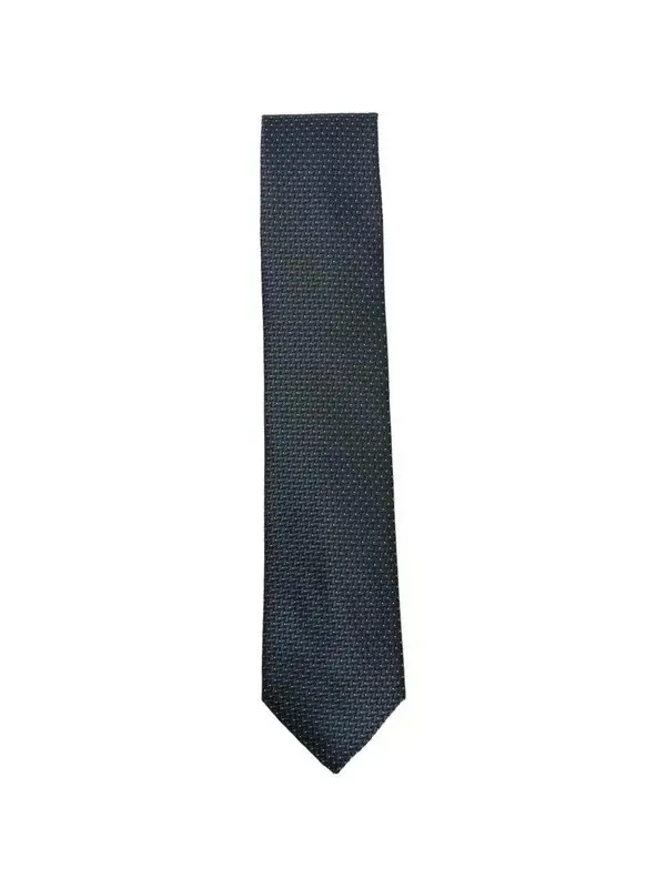 Brioni Textured Neck Tie