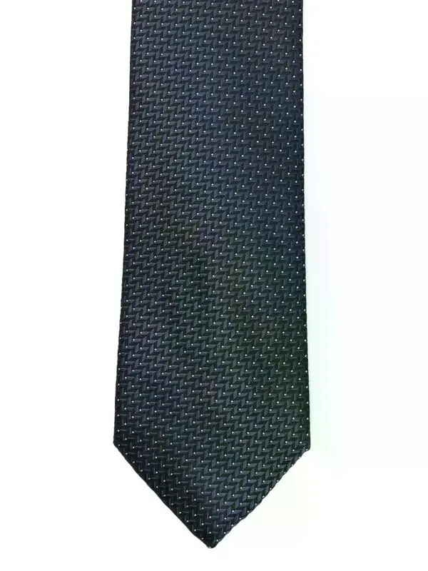 Brioni Textured Neck Tie