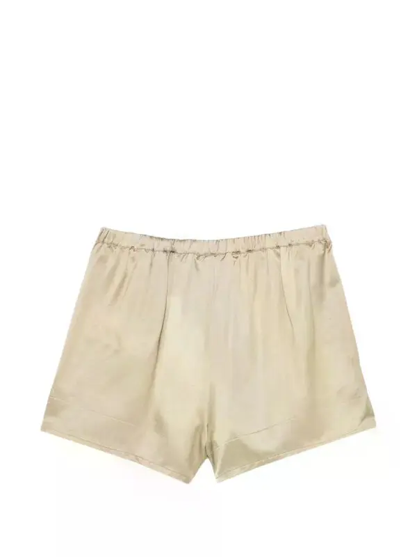 N°21 Tailored Shorts