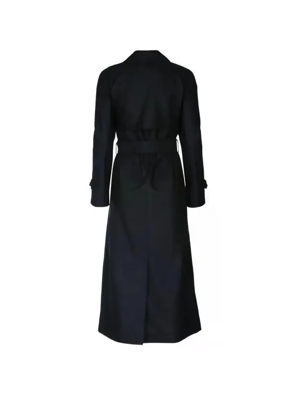 Harris Wharf London Belted Trench Coat