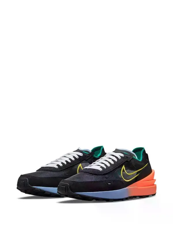 Nike Waffle One Sneakers - Black