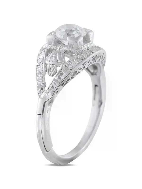 LB EXCLUSIVE Diamond Ring - Silver