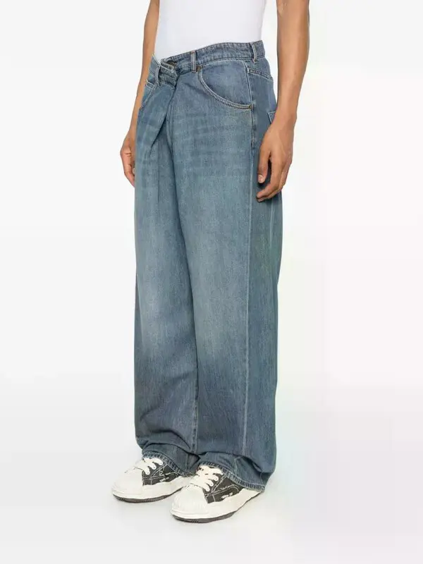 DARKPARK Five-pocket Jeans